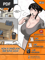 (New Comic) Surti Tertahan - (6 Halaman (Uncensored) ) | PDF
