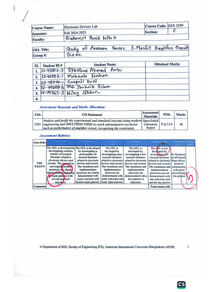 CamScanner Download Links | PDF