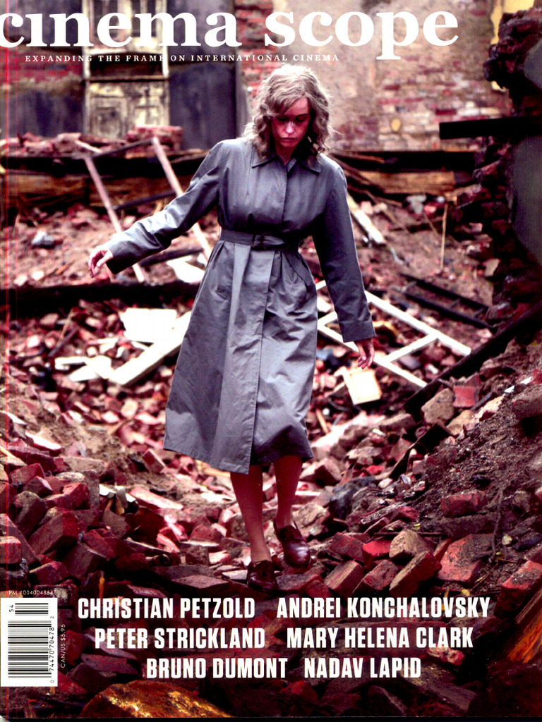 Cinema Scope 61 | PDF