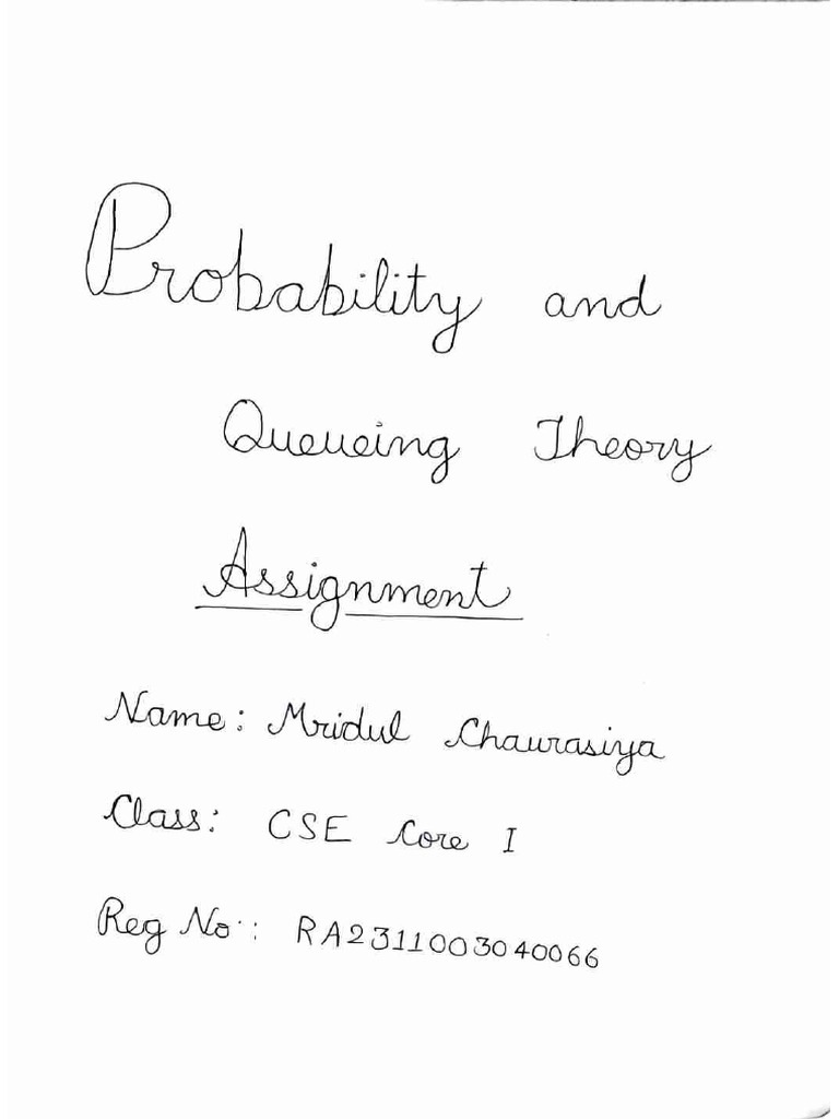 Maths Assignment Pdf 8912