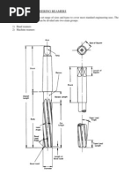 Bolt and Nut Drawing (Eng. Graphics) | PDF