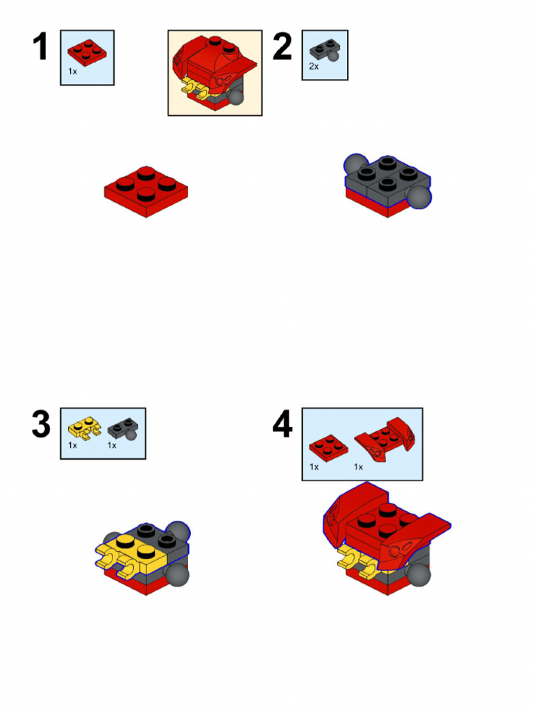 Mech | PDF