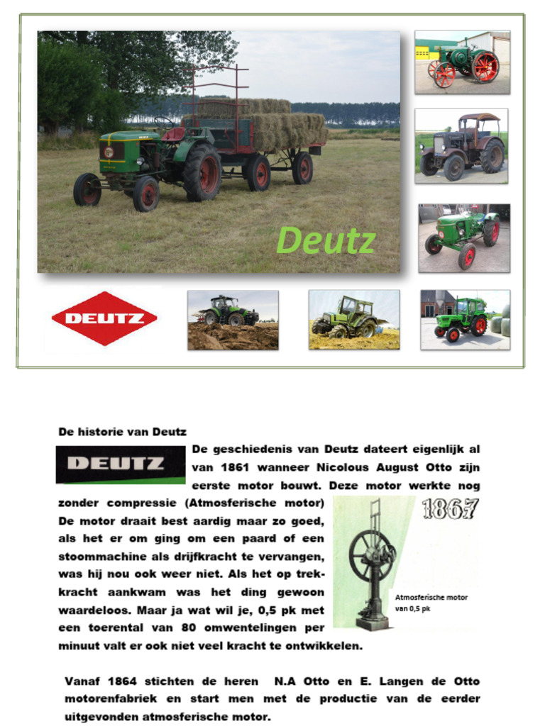 De Historie Van Deutz | PDF