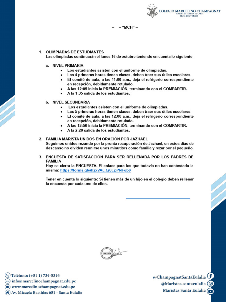 Circular 046 2023 | PDF