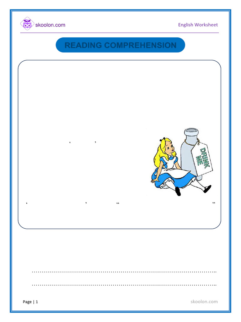 G4-English-Reading-Comprehension-Golden-Key-597 | PDF