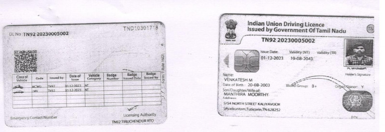 Operator Licence | PDF