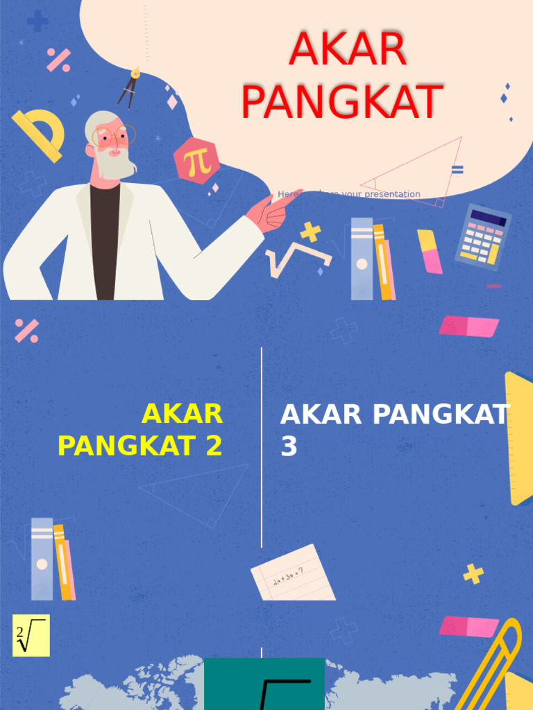 Bilangan Pangkat Dua dan Akar Kuadrat | PDF