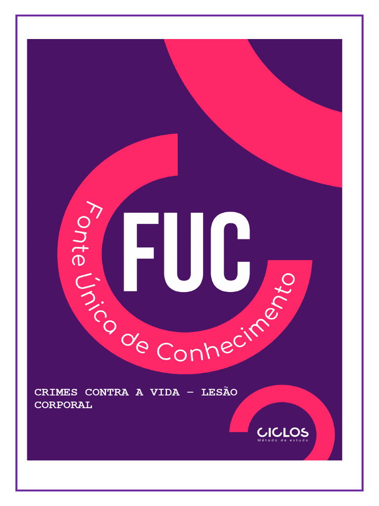 Lesões Corporais Dolosas: Tipos e Penalidades | PDF | Lesão corporal ...