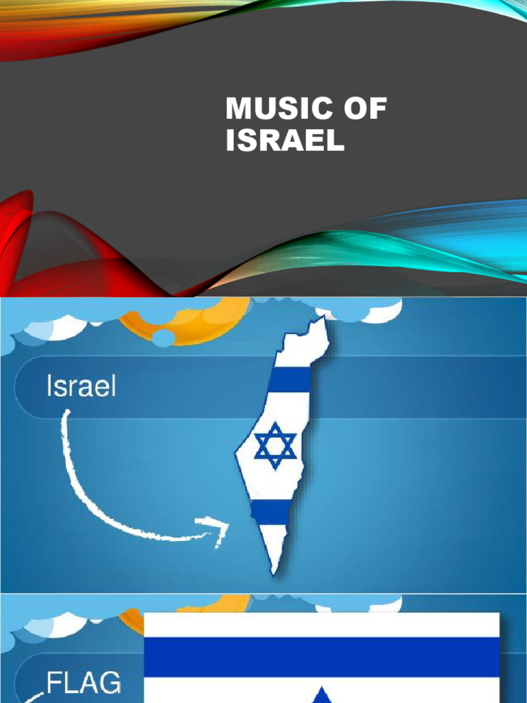 Music-of-israel-new | PDF | Songs | Israel