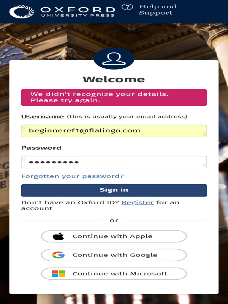 Sign in Oxford University Press | PDF