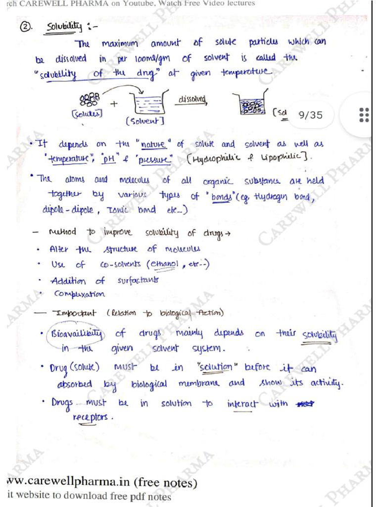 BCL 504 Unit 1st | PDF