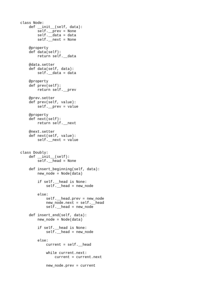 DOUBLY | PDF | Software Engineering | Information Technology Management