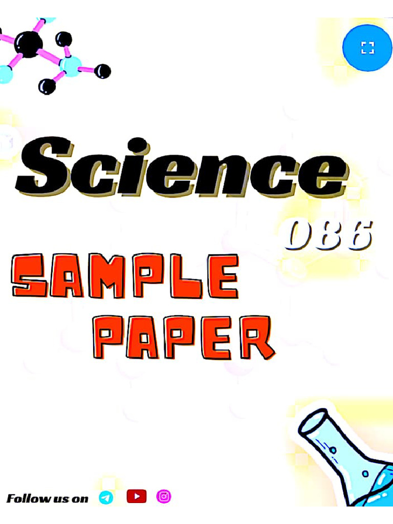 PA Science SQP 1 | PDF