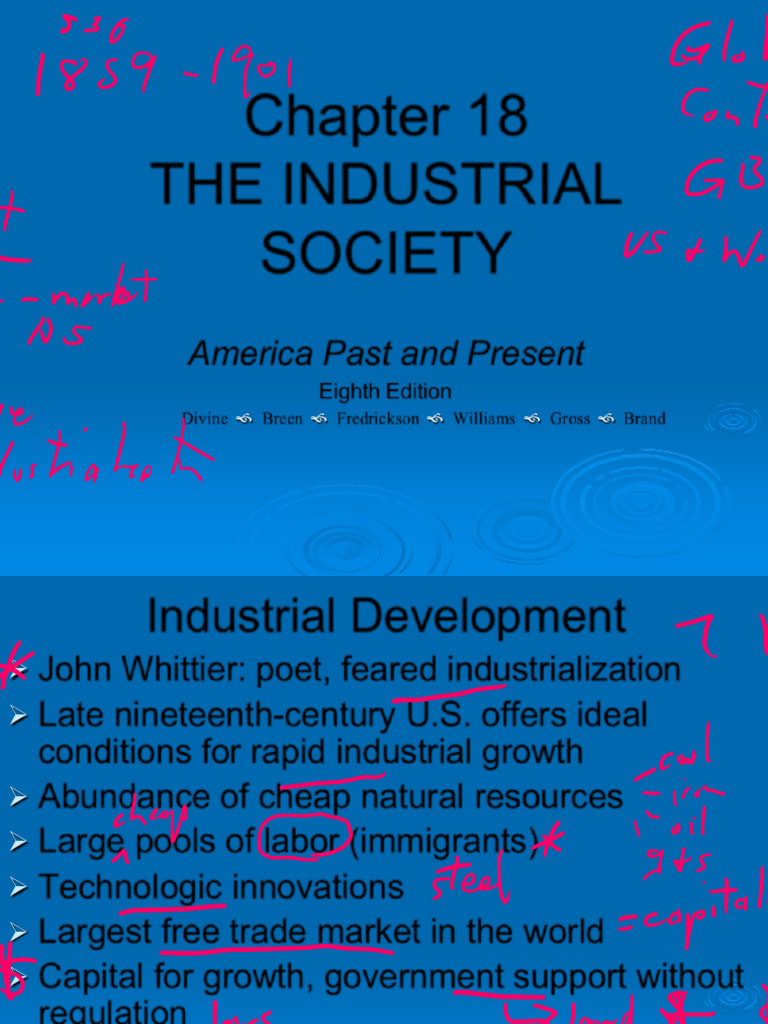 Chapter - 18 - Analyzed Annotated and Recorded | PDF | Strike Action ...