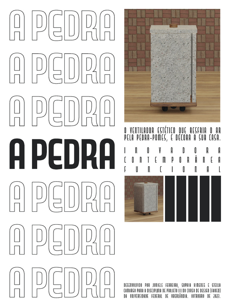 Prancheta A PEDRA | PDF