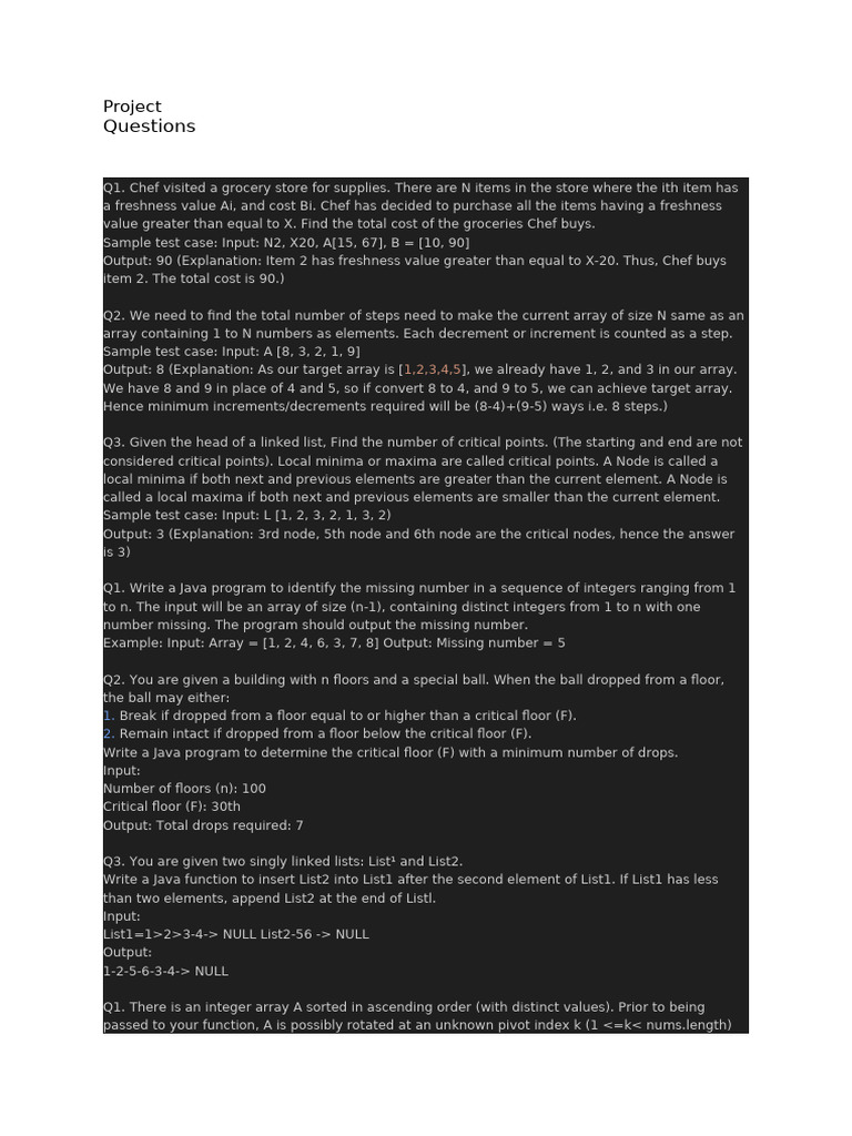 Project Pdf Integer Computer Science Computer Data
