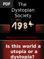 Someone Might Be Watching | PDF | Dystopia | Utopian And Dystopian Fiction