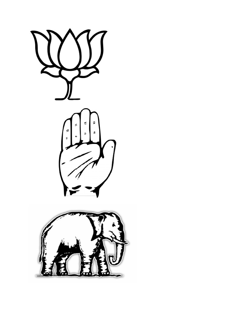 national parties symbols | PDF