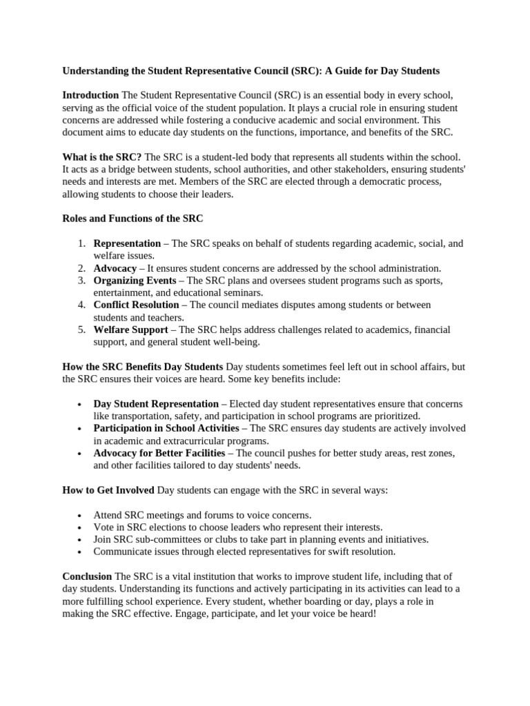 Day Student SRC Writeup | PDF