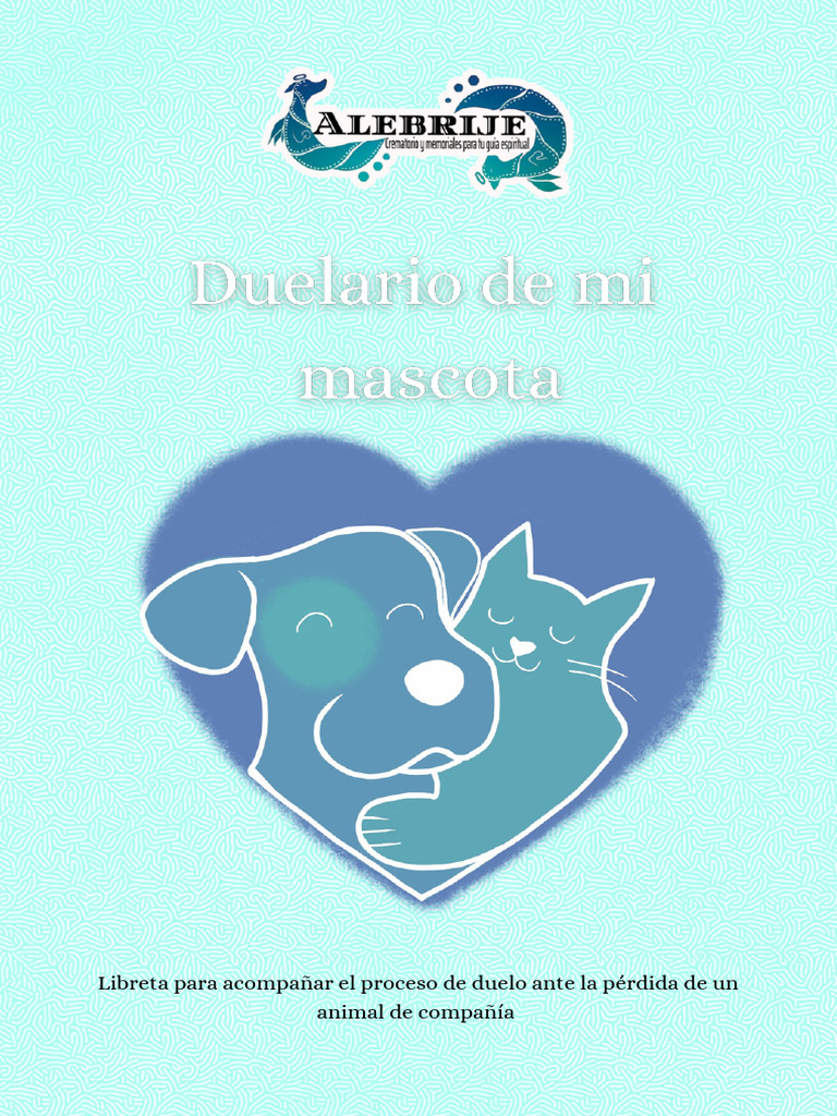 Duelo por la pérdida de una mascota | PDF | Dolor | Ira