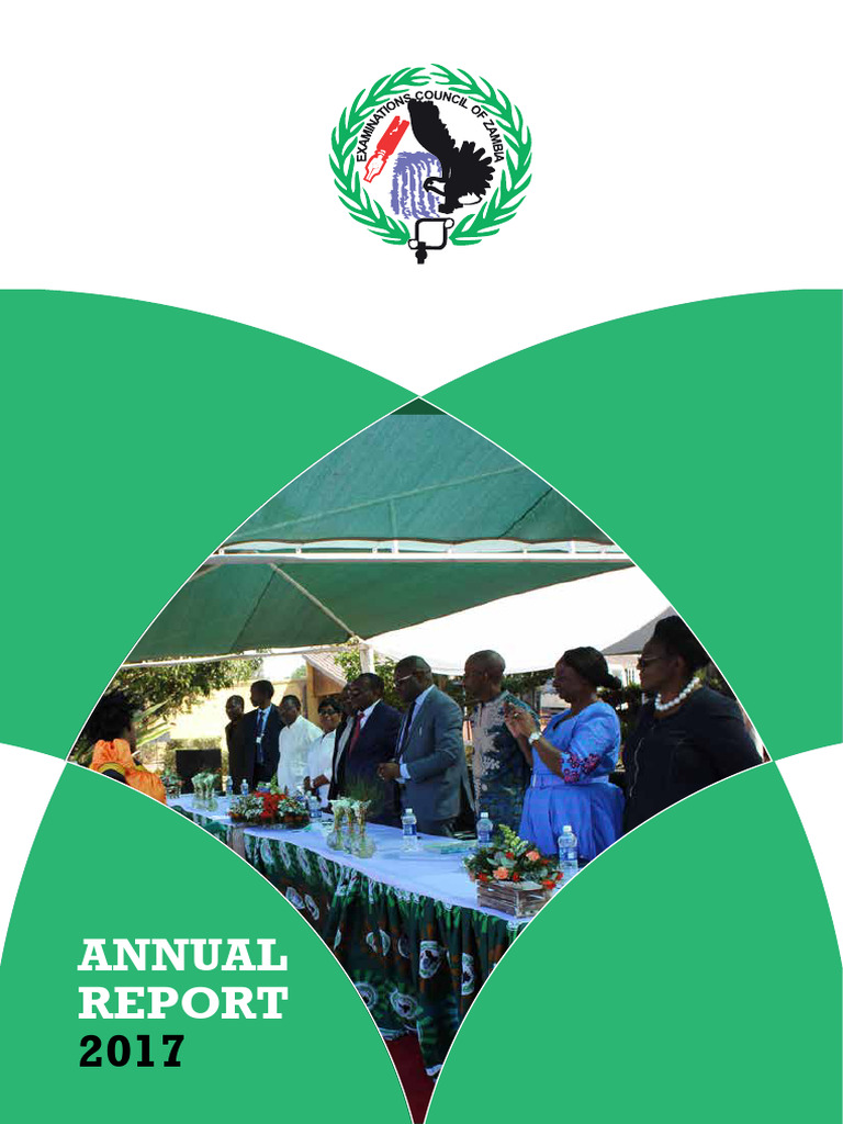 2017 ECZ Annual Report 1 | PDF