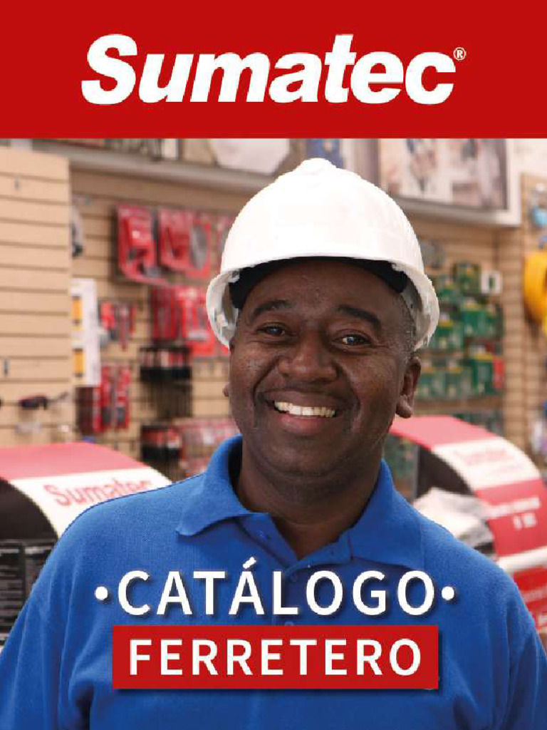 Catálogo Ferretero-Master | PDF