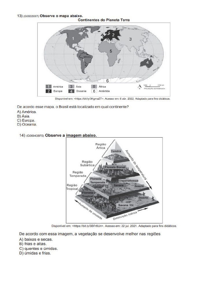 Exercicios Da SSD 22 | PDF