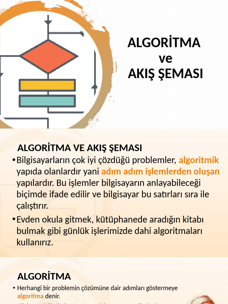 Algoritmalar | PDF