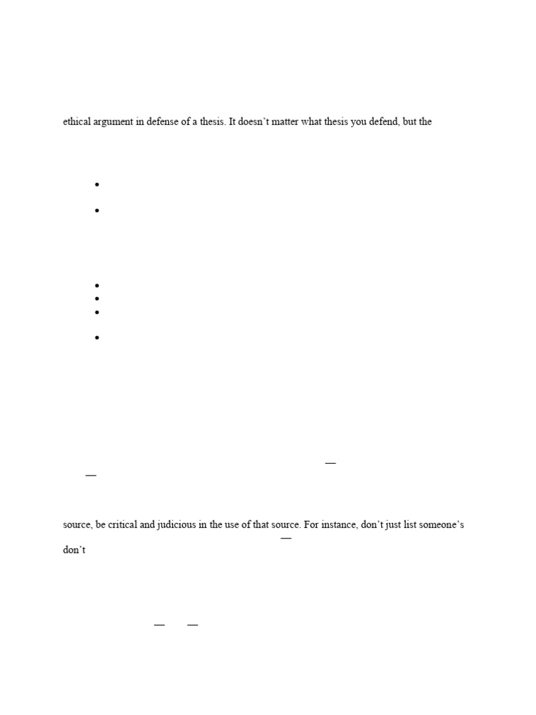 Guidelines Position Papers | PDF | Argument | Essays