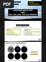 Airspeed Conversion Explained | PDF
