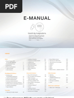 YS5000 Præsentation | PDF