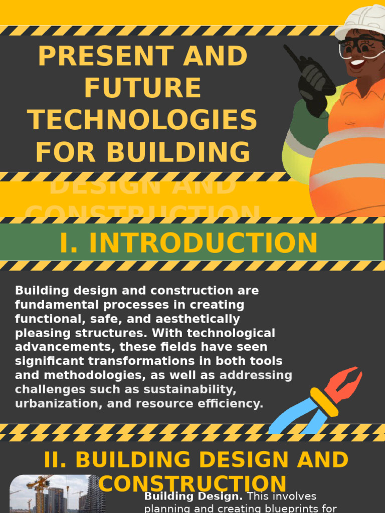 STS Presentation On Present and Future Technologies | PDF | Virtual Reality | Robot