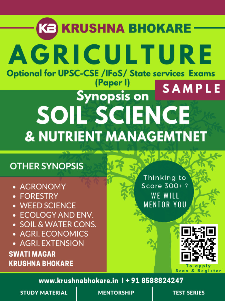 Soil Science | PDF