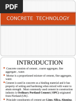 Class A Structural Concrete Guidelines | PDF | Concrete | Cement