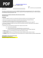 HMO Enrollment Form | PDF