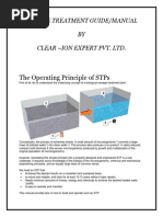 STP Process Flow Diagram | PDF