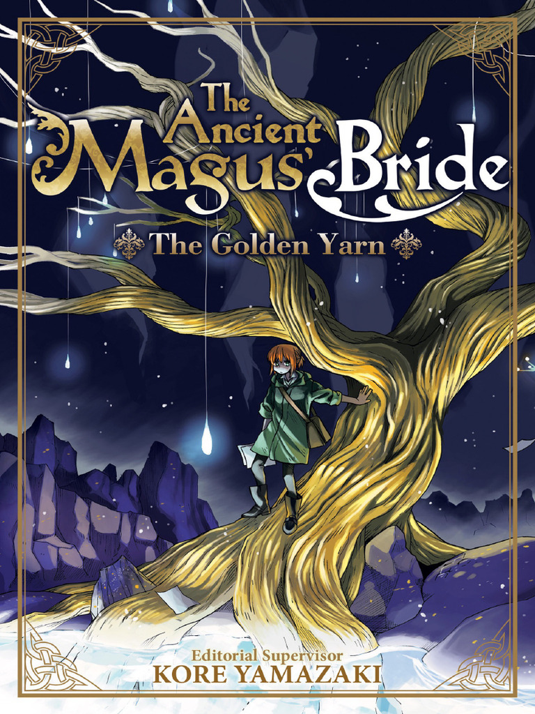 The Ancient Magus' Bride Volume 1 | PDF