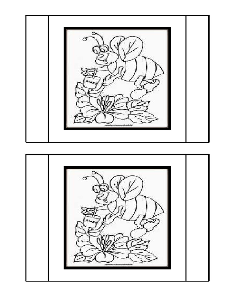Gambar Lebah | PDF