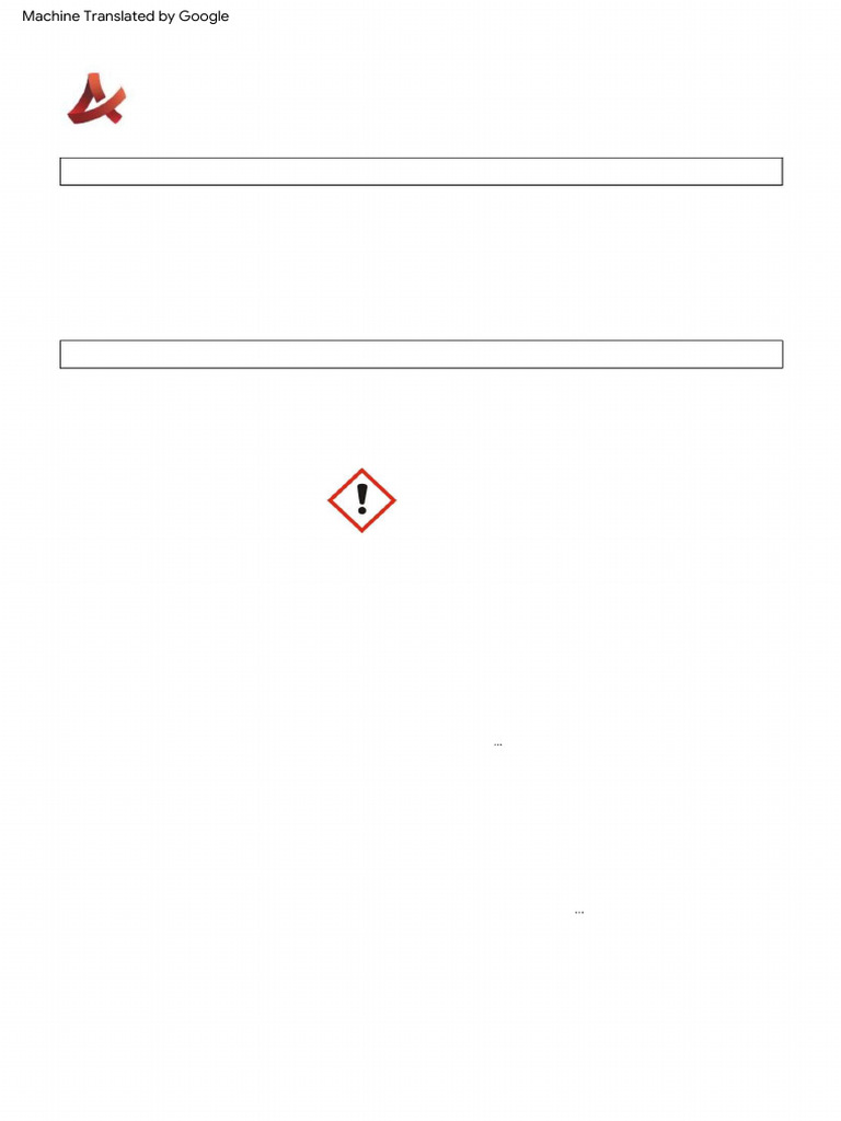 GHS-MSDS_SUNQAT-CEQ90_esp | PDF | Agua | Dióxido de carbono