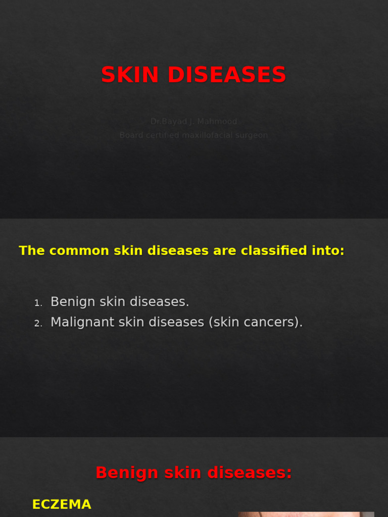 Dermatological Diseases | PDF | Dermatitis | Psoriasis