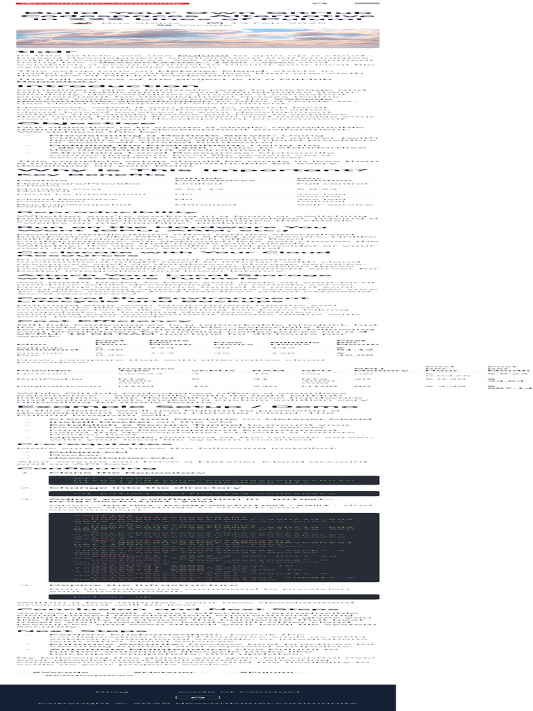 Build Your Own GitHub Codespaces Alternative in 222 Lines of Pulumi | PDF | Cloud Computing | Backup