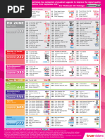 Eastlink TV Channel List and Guide | PDF | Media Companies Of North ...