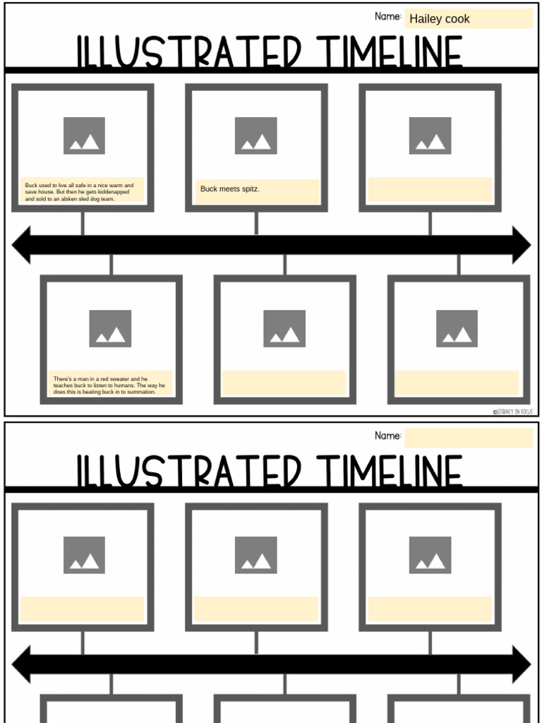 Illustrated+Timeline+Template copy | PDF