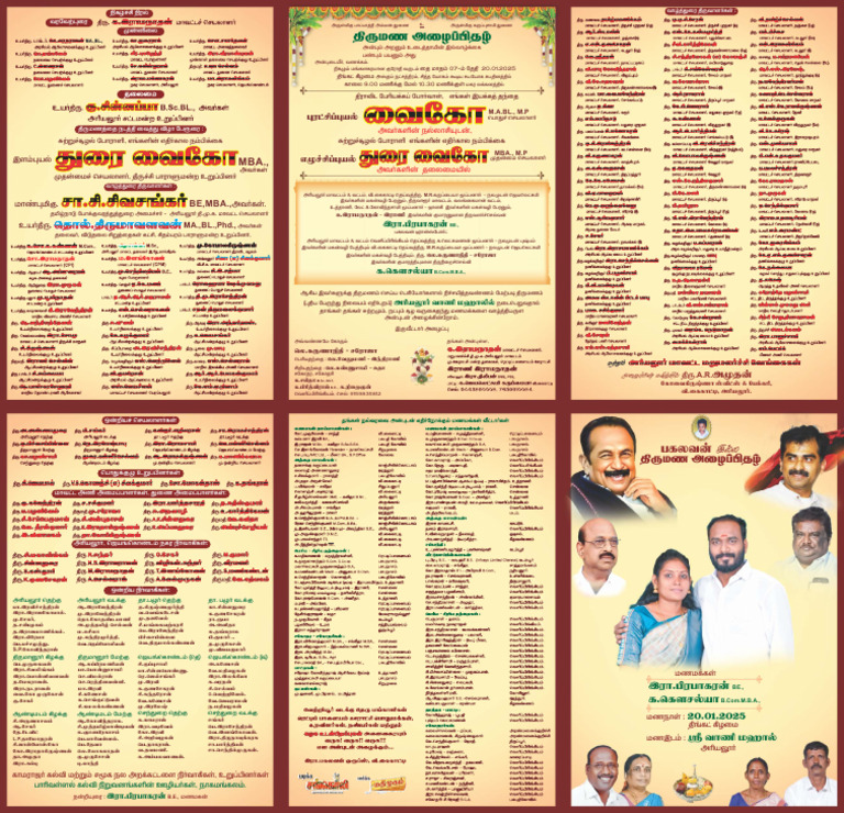 Prabhakaran Final | PDF
