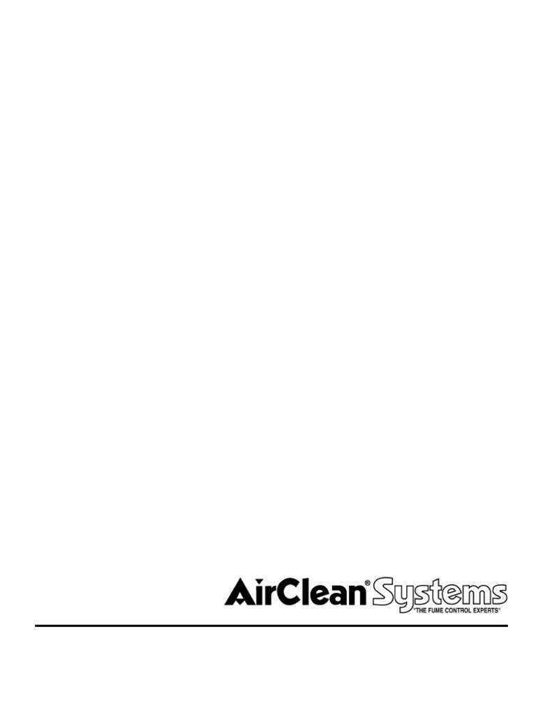 CS Medical AC-DS-03 Manual (Filter Version) | PDF | Electrical ...