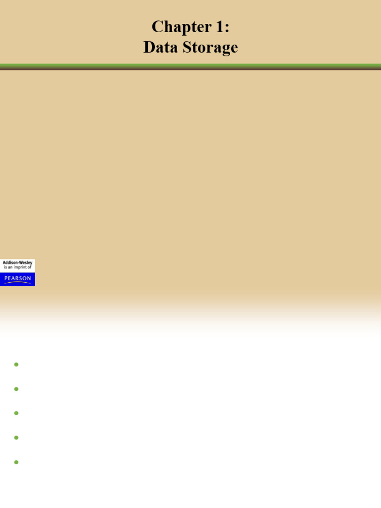 Ch1-R2_2023 | PDF | Byte | Random Access Memory