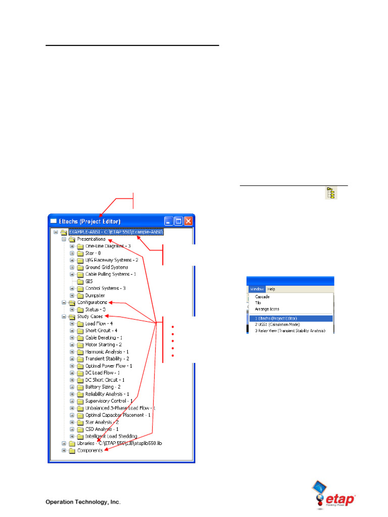 Etap Tip 002 | PDF | Arc Gis | Geographic Information System