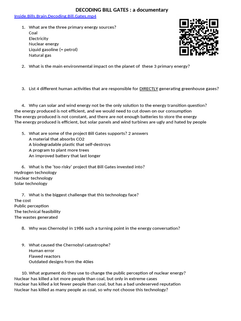 qcm energy gates | PDF | Nuclear Power | Nuclear Reactor