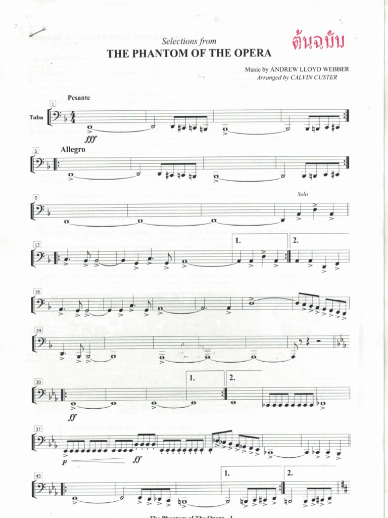 Tuba | PDF