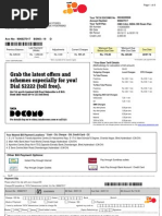 Internet Bill Format PDF | PDF | Invoice | Payments